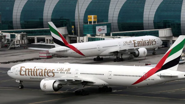 Dubai-Bound Emirates Flight Delayed At Chennai Airport After Smoke ...