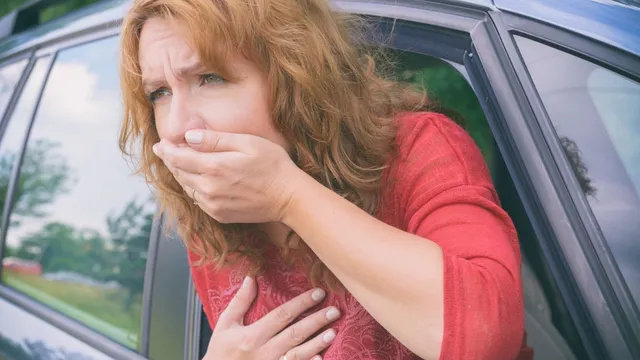 Motion Sickness In Car? Try These 5 Effective Ways To Treat It