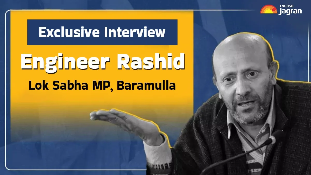 Engineer Rashid Claims Omar Abdullah Will Join Hands With BJP After J-K ...