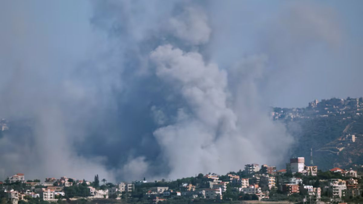 Hezbollah's Key Drone Commander Killed In Israeli Strike; List Of High ...