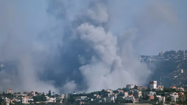 Hezbollah's Key Drone Commander Killed In Israeli Strike; List Of High ...