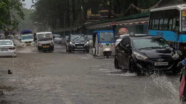 Pune and Pimpri Chinchwad Schools Closed Today Amid IMD's Heavy Rain Warning; Orange Alert Issued