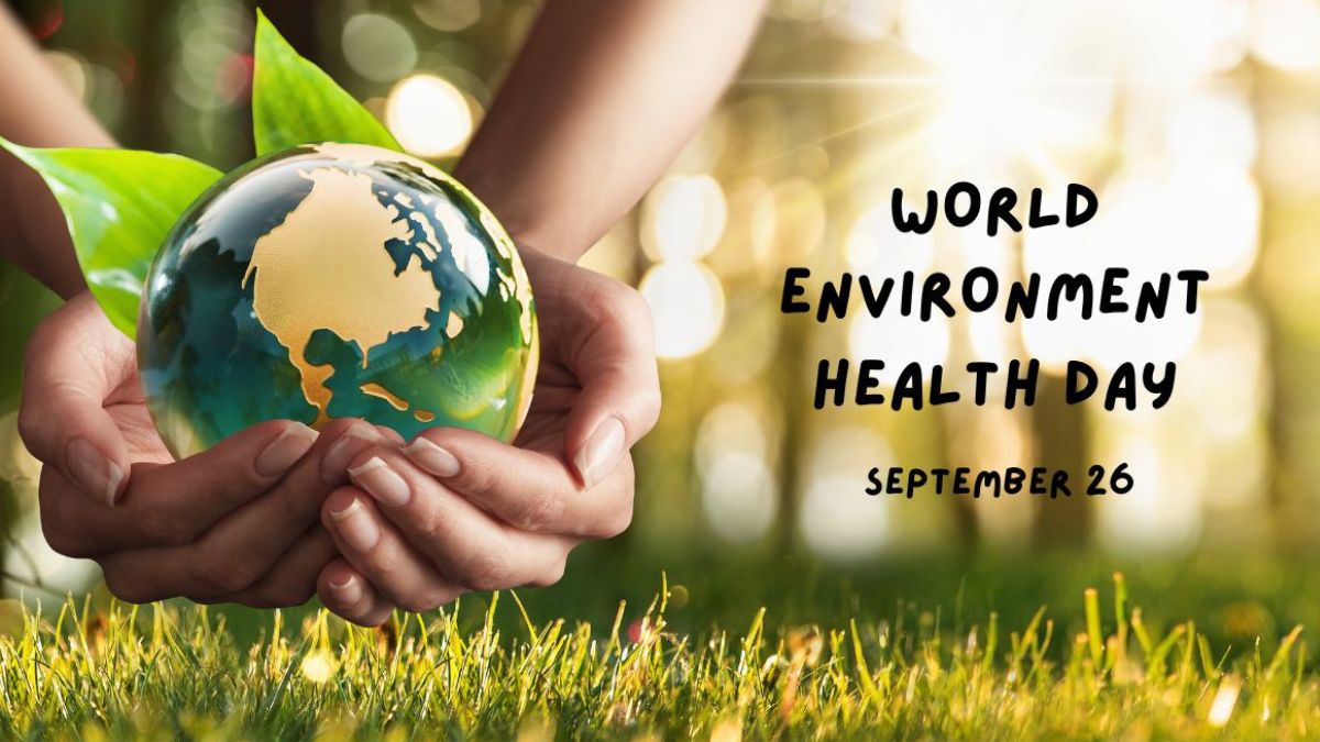 World Environment Health Day 2024: Date, Theme, History And ...