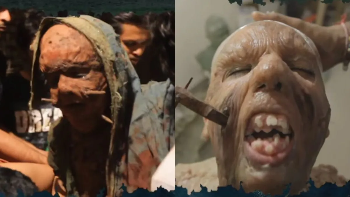 Tumbadd: Makers Share Unseen Clip Of Daadi's Transformation In Folk ...