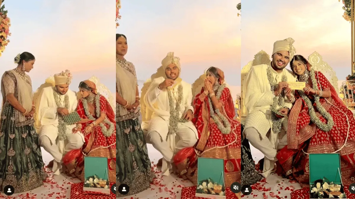 Parents Give Coldplay Tickets To Couple As Wedding Gift; Netizens Say ...