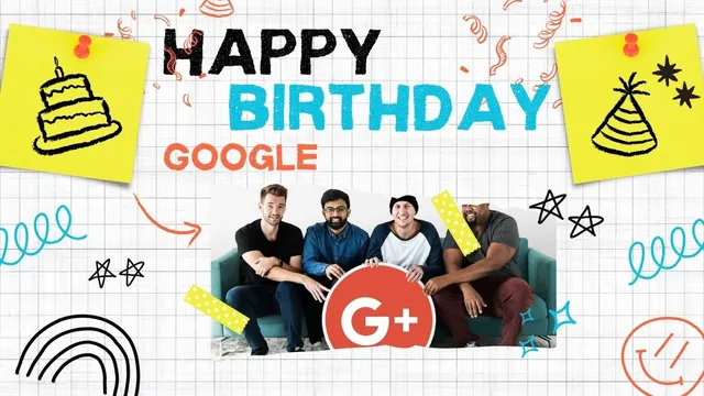 Happy Birthday Google : Wishes, Messages, Quotes, WhatsApp And Facebook ...