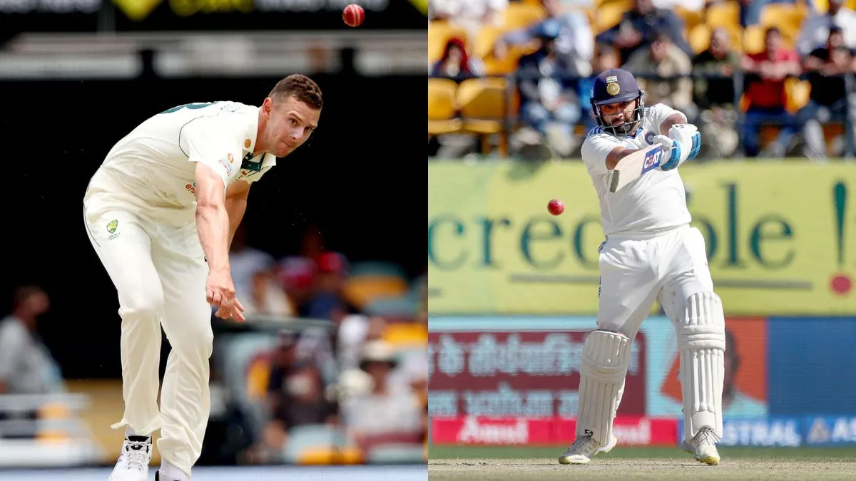 Josh Hazlewood Heaps Praise On Rohit Sharma Ahead Of Border-Gavaskar ...