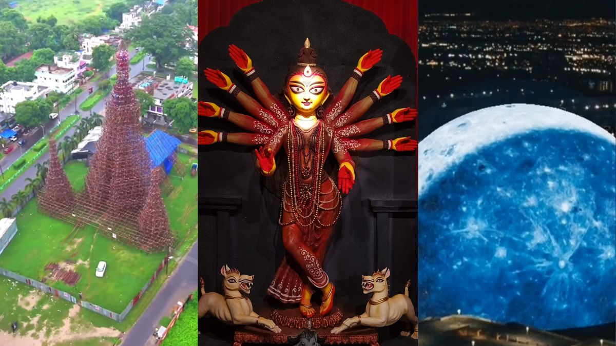 Kolkata Durga Puja 2024: Ekdalia Evergreen To Kalyani ITI More, Top 5 ...