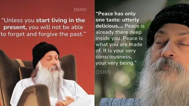 Osho Words: Eye-Opening And Life-Changing Quotes By Acharya Rajneesh ...