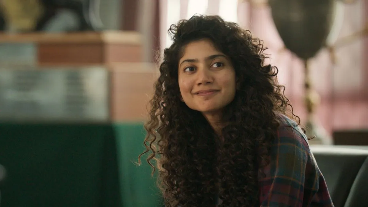 First Look Of Sai Pallavi As Indhu Rebecca Varghese In Upcoming Tamil Movie Amaran Unveiled