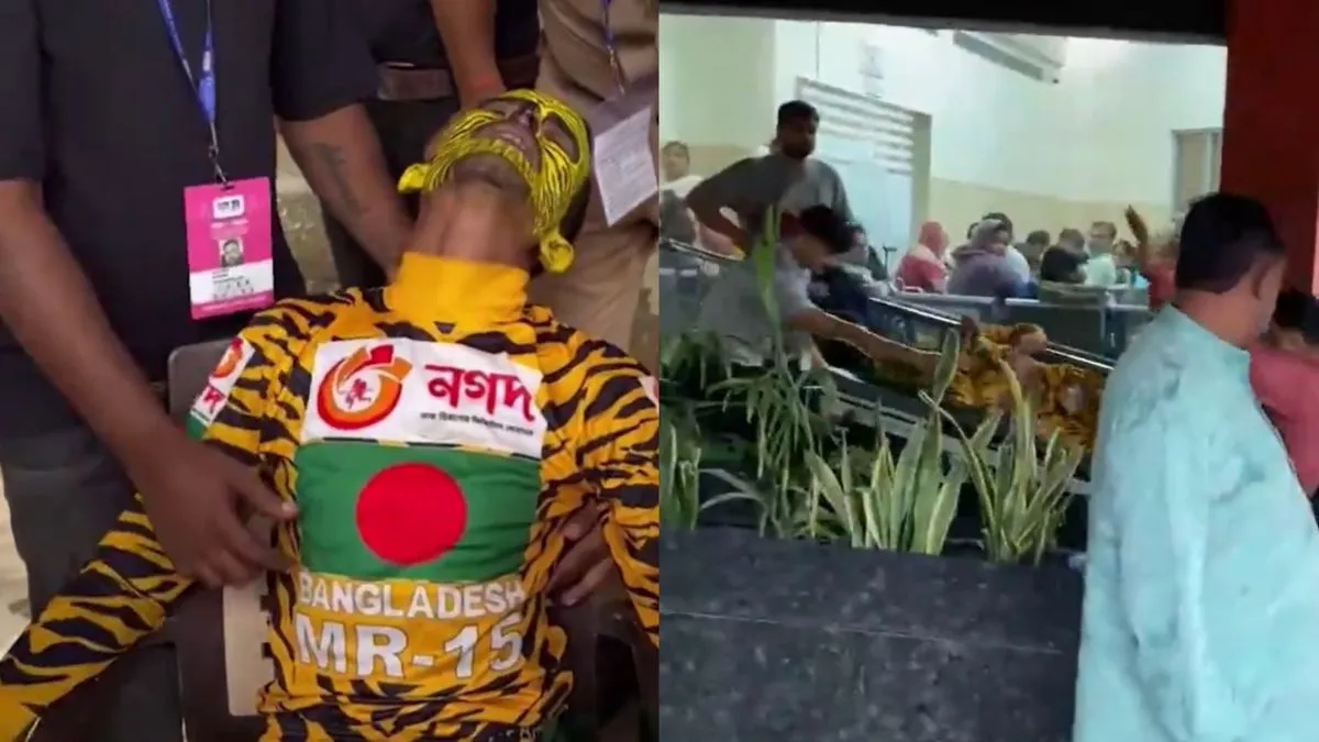 BAN vs IND: Bangladesh Fan Allegedly Beaten Up At Kanpur Stadium ...