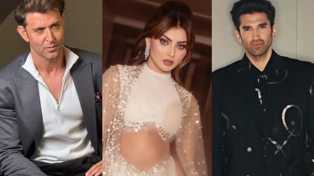 Urvashi Rautela Claims Hrithik Roshan And Aditya Roy Kapur Are On ...