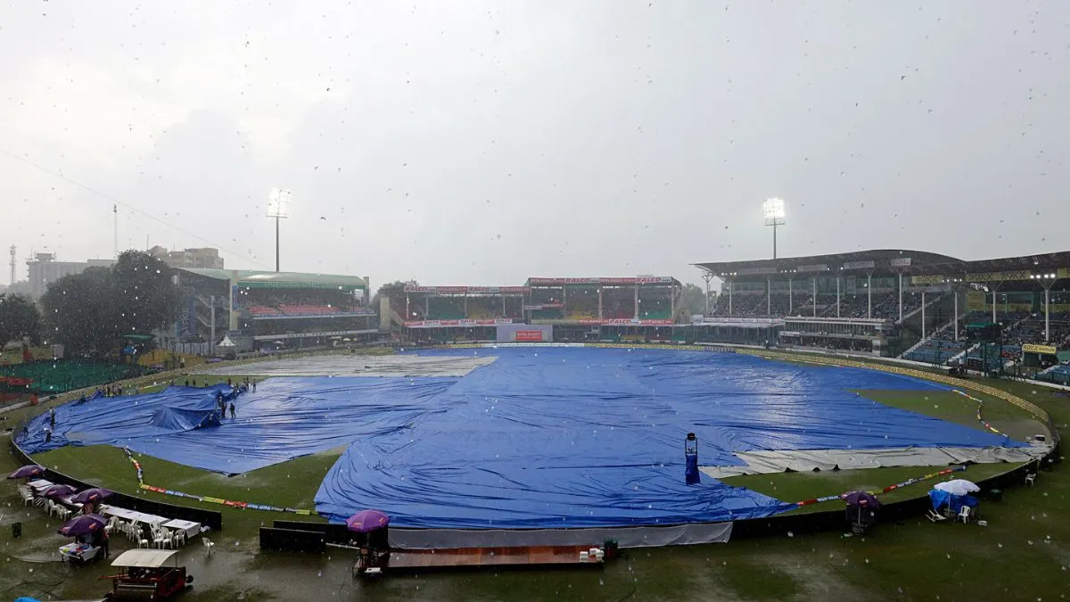IND vs BAN 2nd Test Day 2 Weather Report: Rain Likely To Play ...