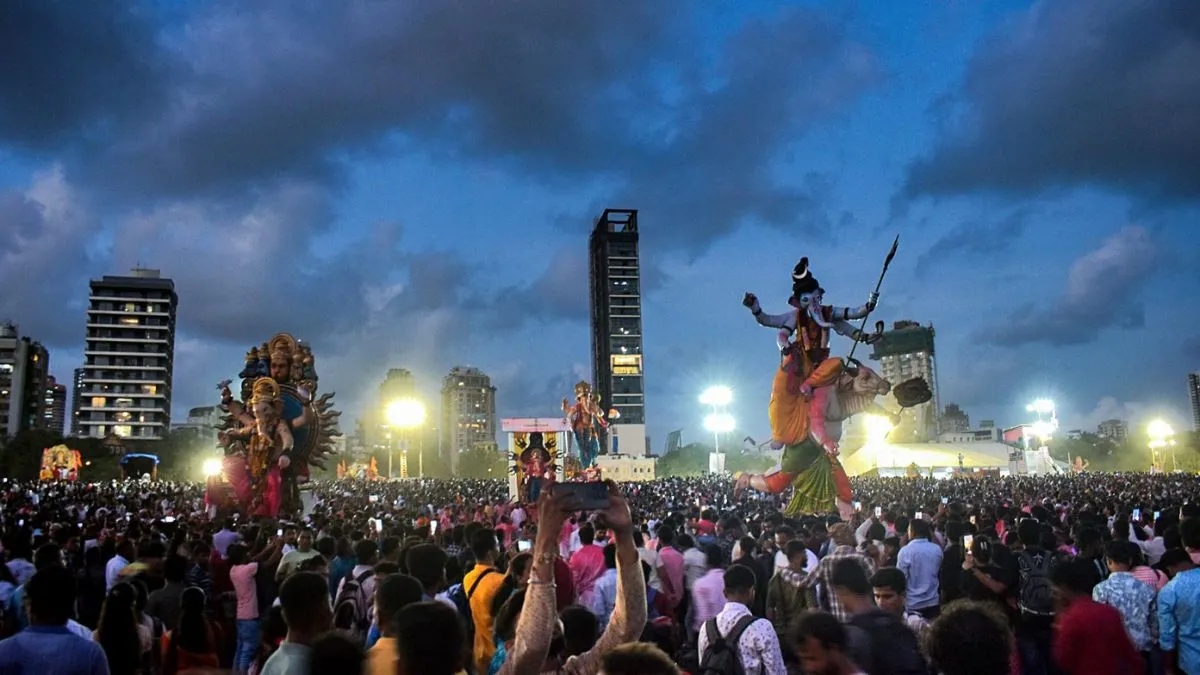 Mumbai On Alert: Agencies Flag Terror Threat In City, Police Ramp Up ...