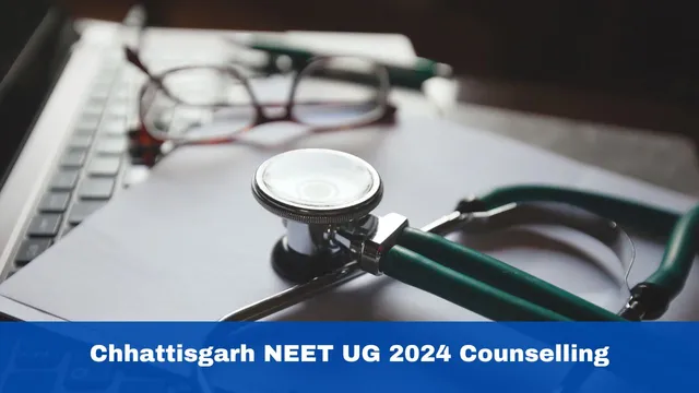 Chhattisgarh NEET UG 2024 Counselling: Round 2 Seat Allotment Result Released At cgdme.in; Check ...