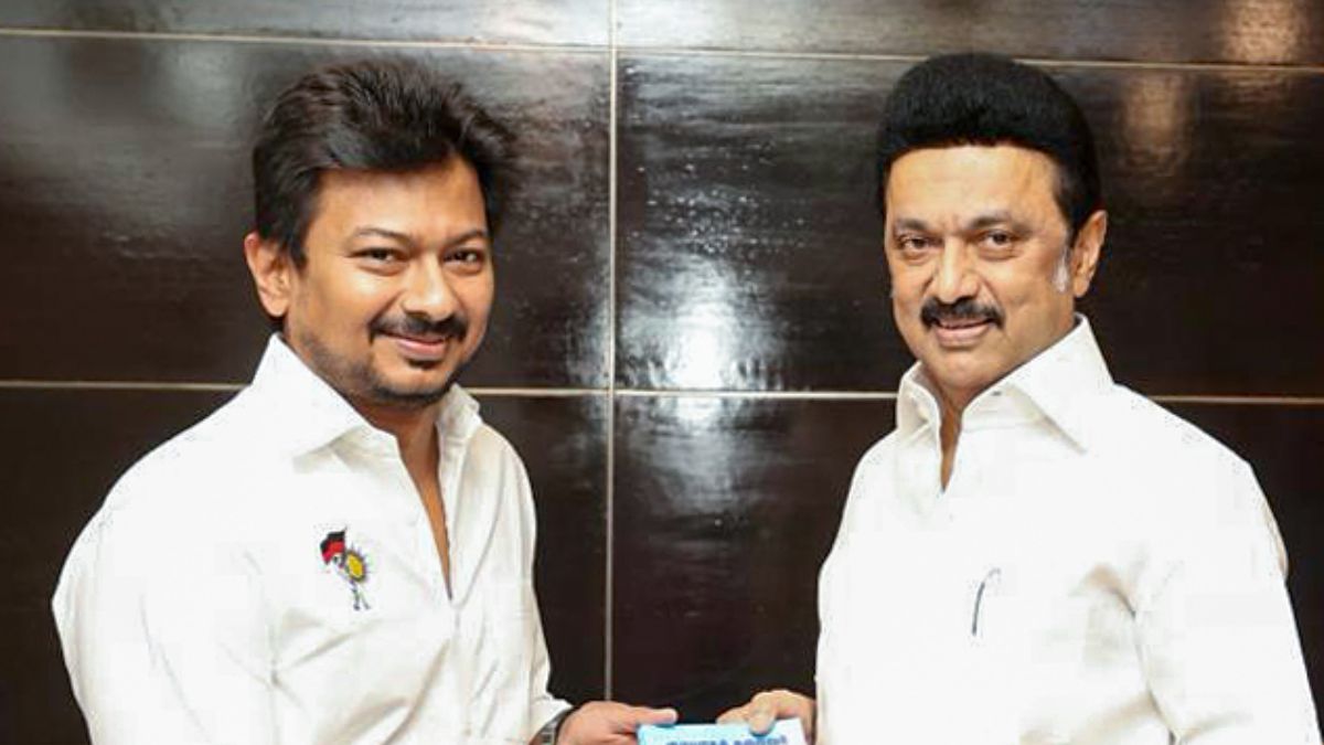 Udhayanidhi Stalin Elevated To Deputy CM In Tamil Nadu Cabinet Reshuffle