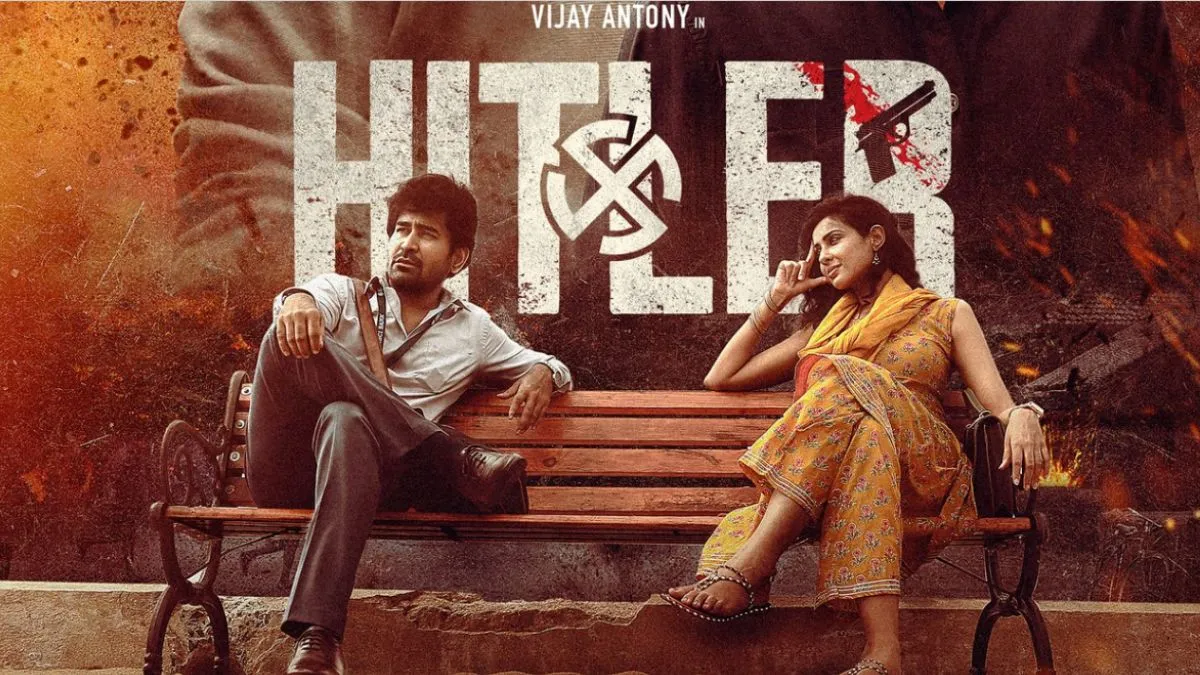 Hitler Twitter Review: Vijay Antony Dubbed As An 'Unstoppable Rage' As ...