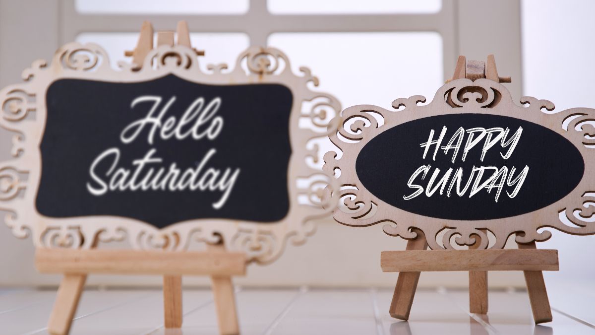 10 Positive Weekend Quotes To Brighten Your Saturday And Sunday