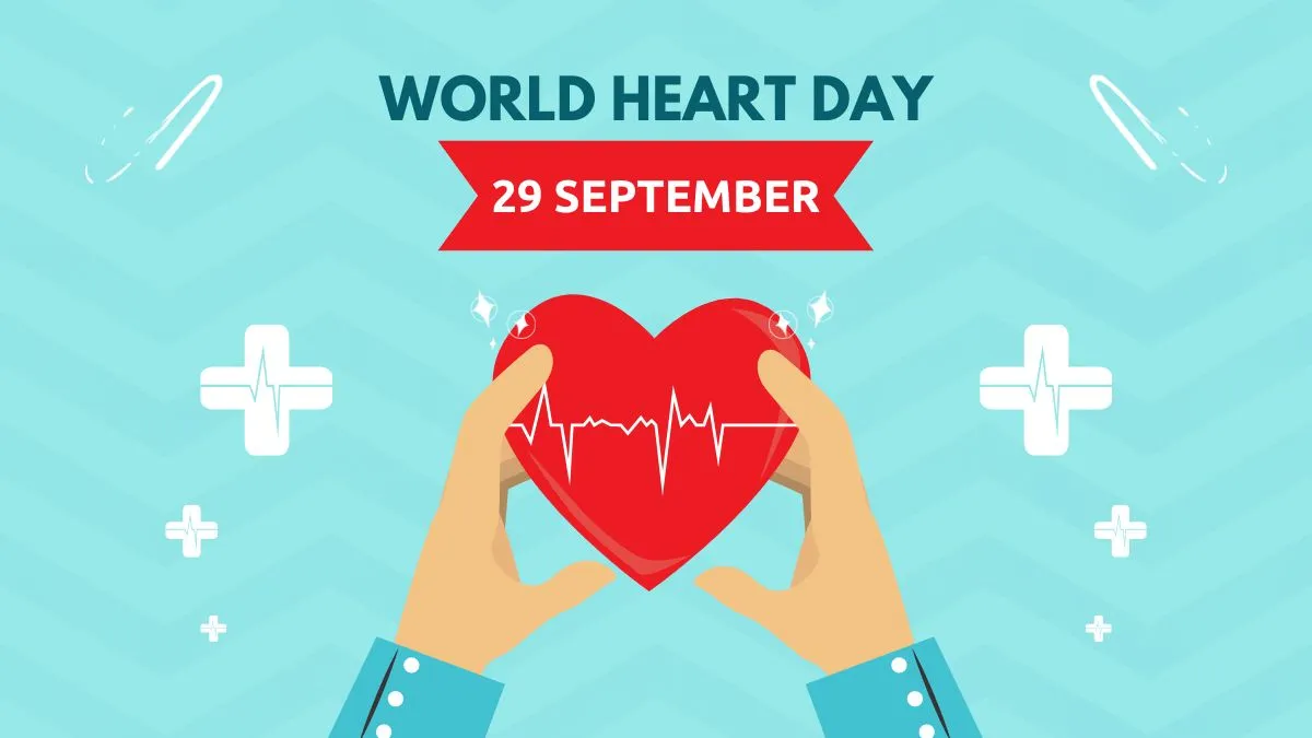 World Heart Day 2024: Date, History, Significance And Theme For This Year | Know Here