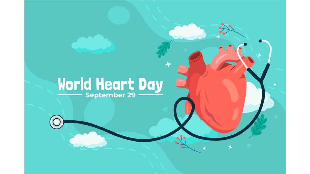 World Heart Day 2024: Wishes, Messages, Quotes, WhatsApp And Facebook ...