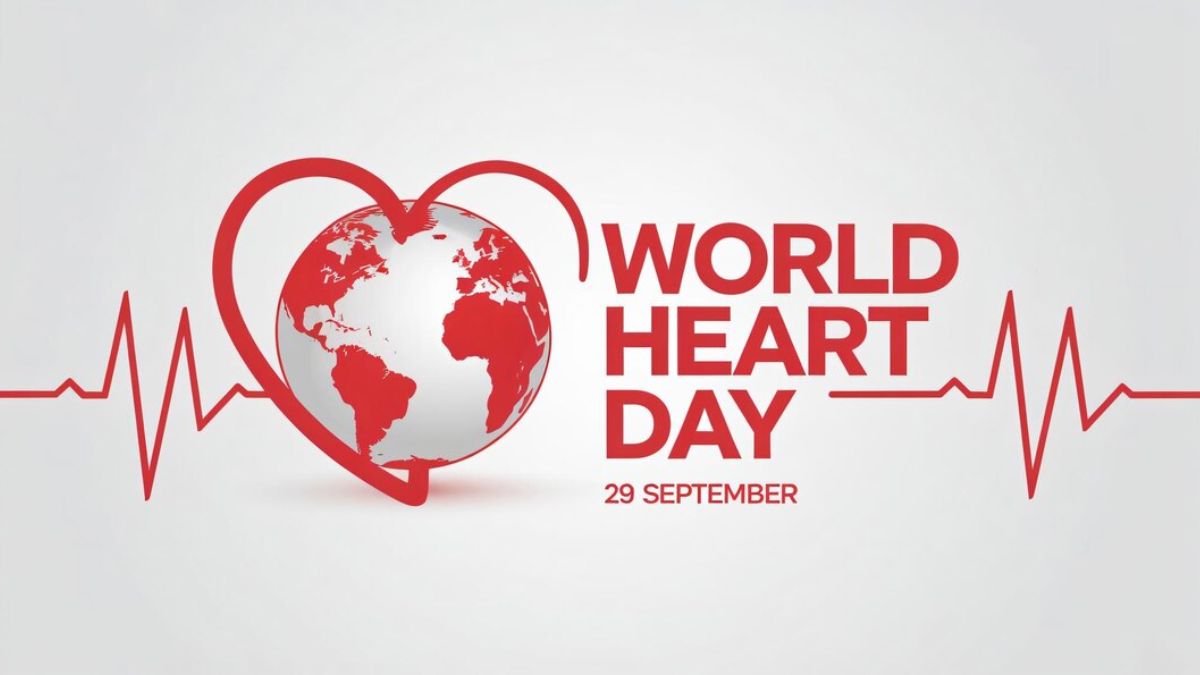 World Heart Day 2024: Wishes, Messages, Quotes, WhatsApp And Facebook ...