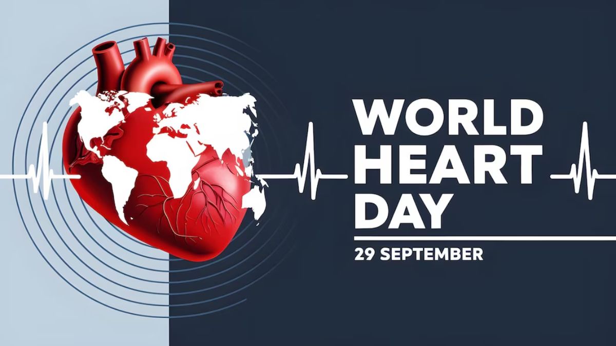 World Heart Day 2024: Wishes, Messages, Quotes, WhatsApp And Facebook ...