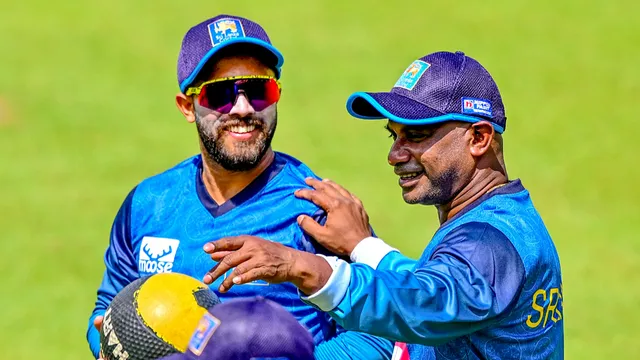 Sanath Jayasuriya Likely To Extend Tenure As Sri Lanka Men's Head Coach ...
