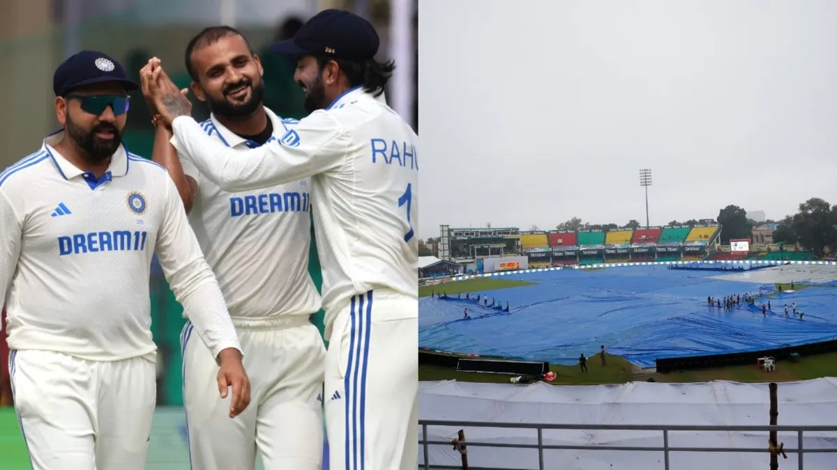IND vs BAN 2nd Test Day 3 Weather Report: Rain Again Likely To Threaten ...