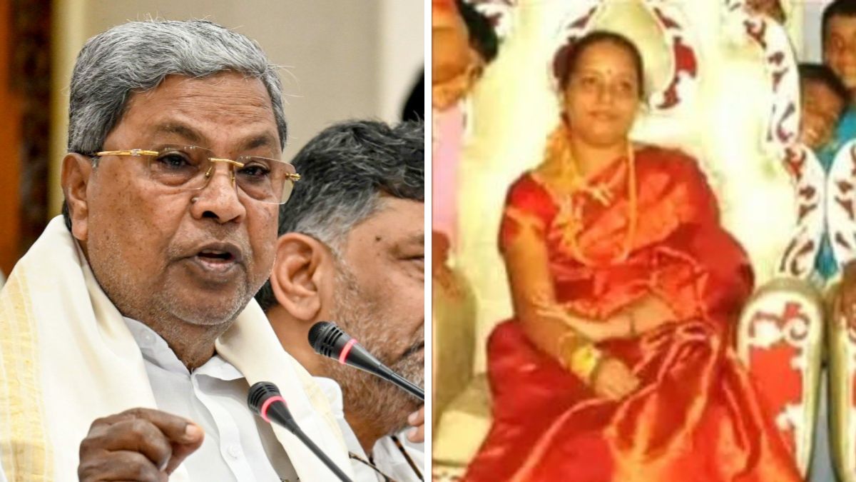 Siddaramaiah's Wife Parvathi Surrenders 14 MUDA Plots Hours After ED ...