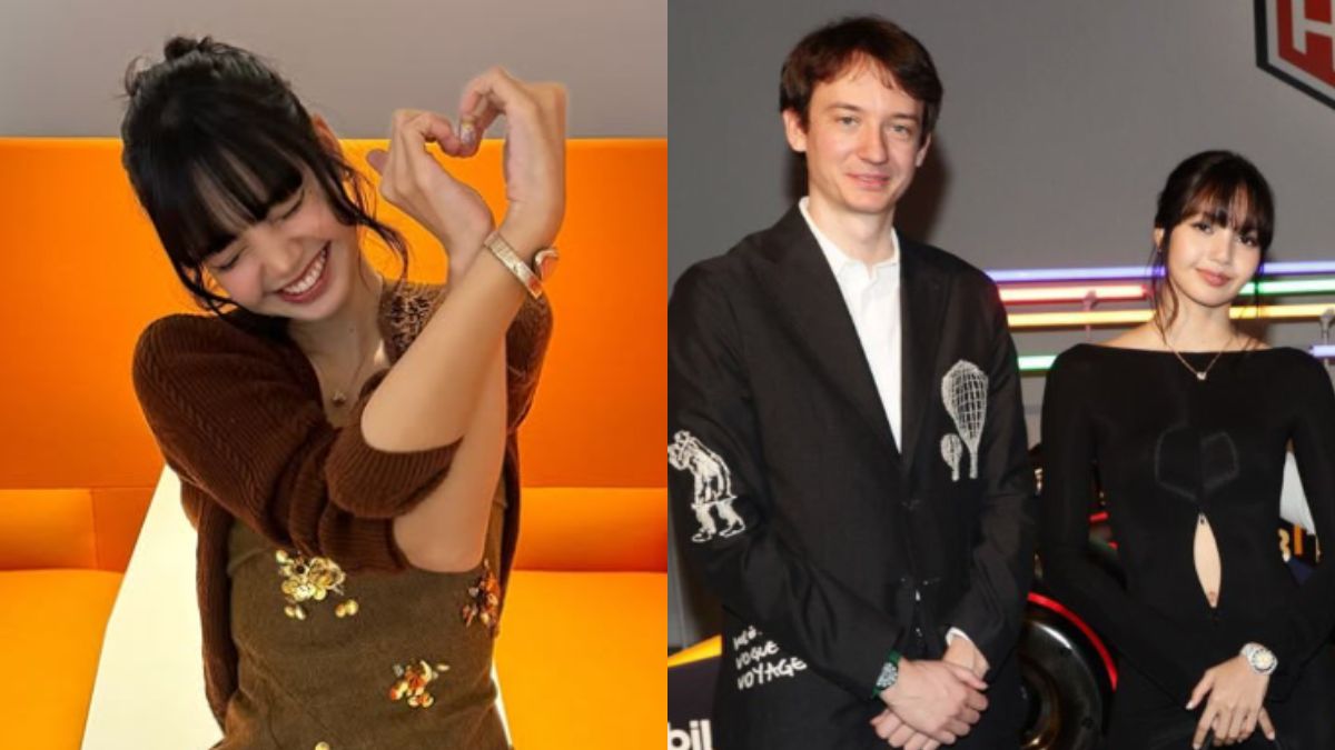 BLACKPINK Lisa Fuels Romance Rumours With Frederic Arnault With Moonlit ...