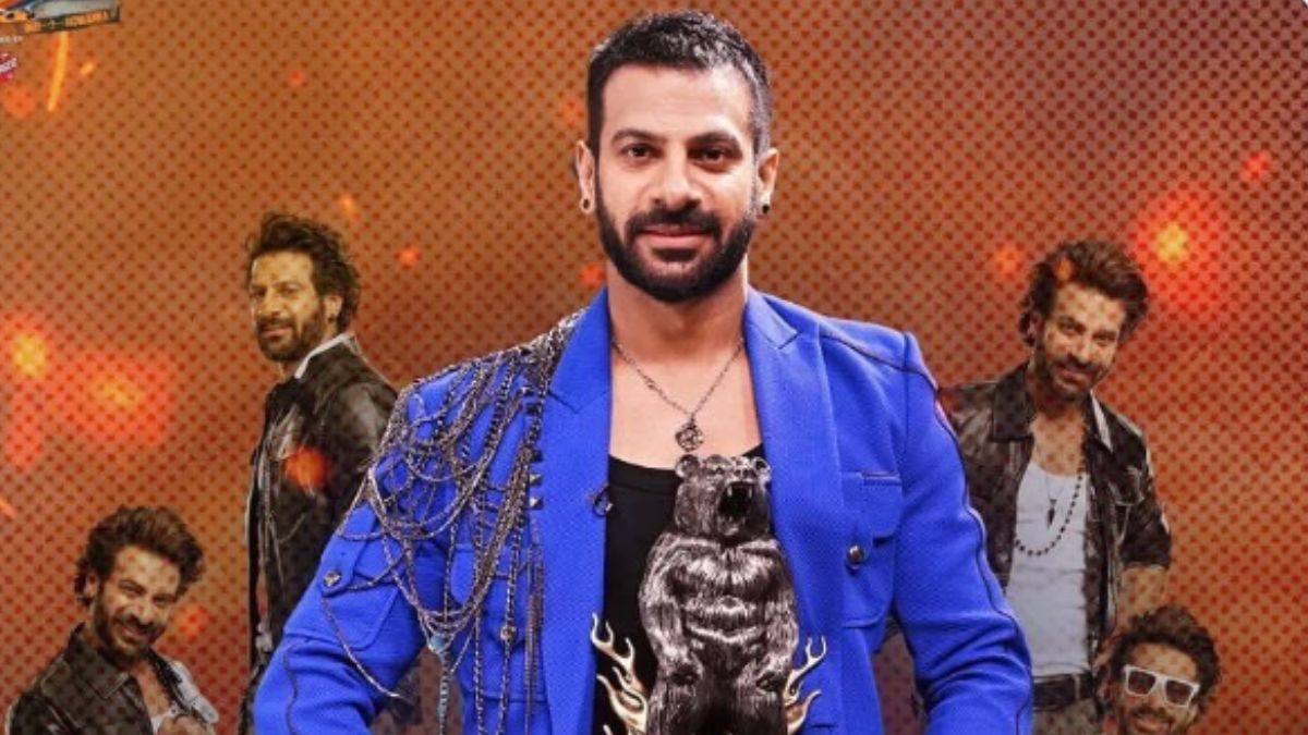 Khatron Ke Khiladi 14 Winner: Karan Veer Mehra Clinches The Trophy ...