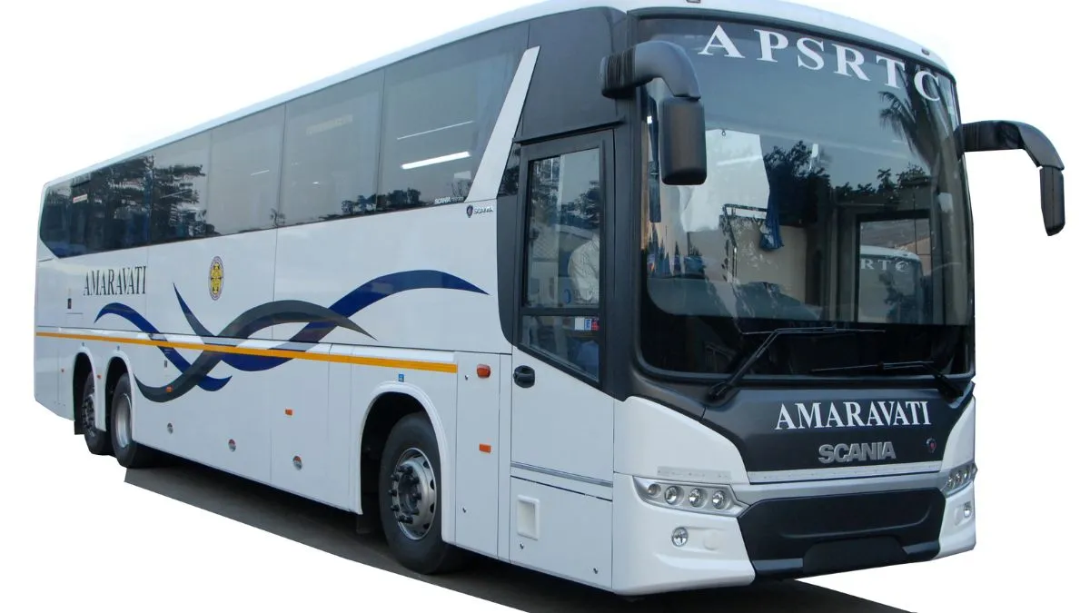 Andhra Dussehra Special Buses: 6,100 Special Bus Services To Run Across ...