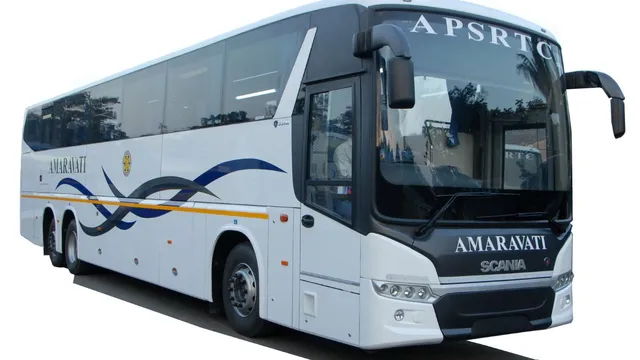 Andhra Dussehra Special Buses: 6,100 Special Bus Services To Run Across ...