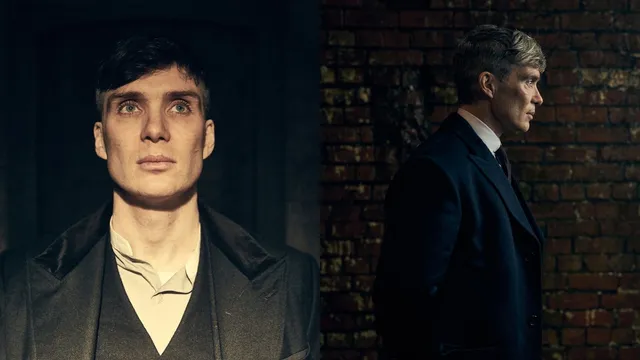 Cillian Murphy Aka Tommy Shelby Is Back With Netflix Movie Peaky ...