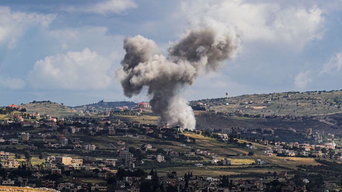 Israel-Hezbollah Conflict: As IDF Begins Ground Offensive, A Look At ...