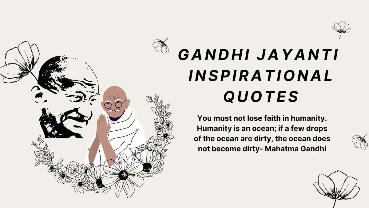 Gandhi Motivational Quotes Gandhi Quote – Keep Your Thoughts