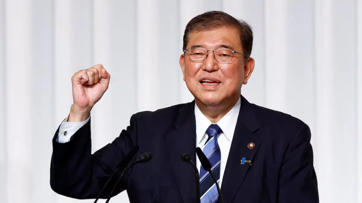 Japan: Ishiba Shigeru Elected 102nd Prime Minister After Resignation Of Kishida's Cabinet | Who's He