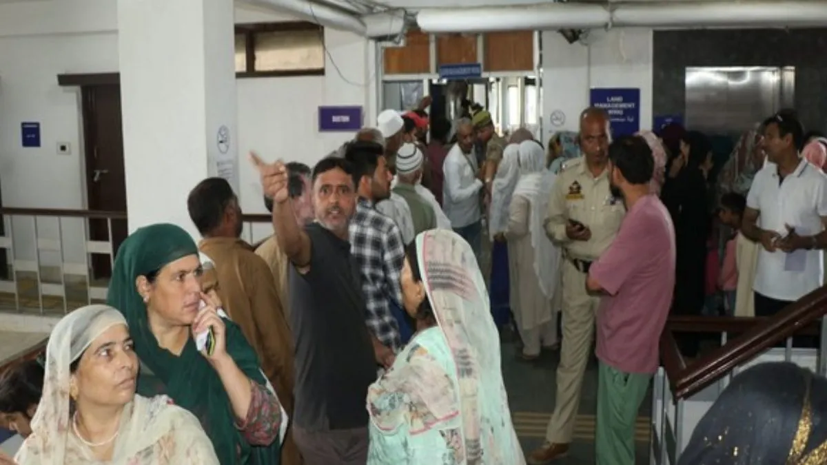 J-K Assembly Election 2024 LIVE: Voting Begins In 40 Constituencies ...