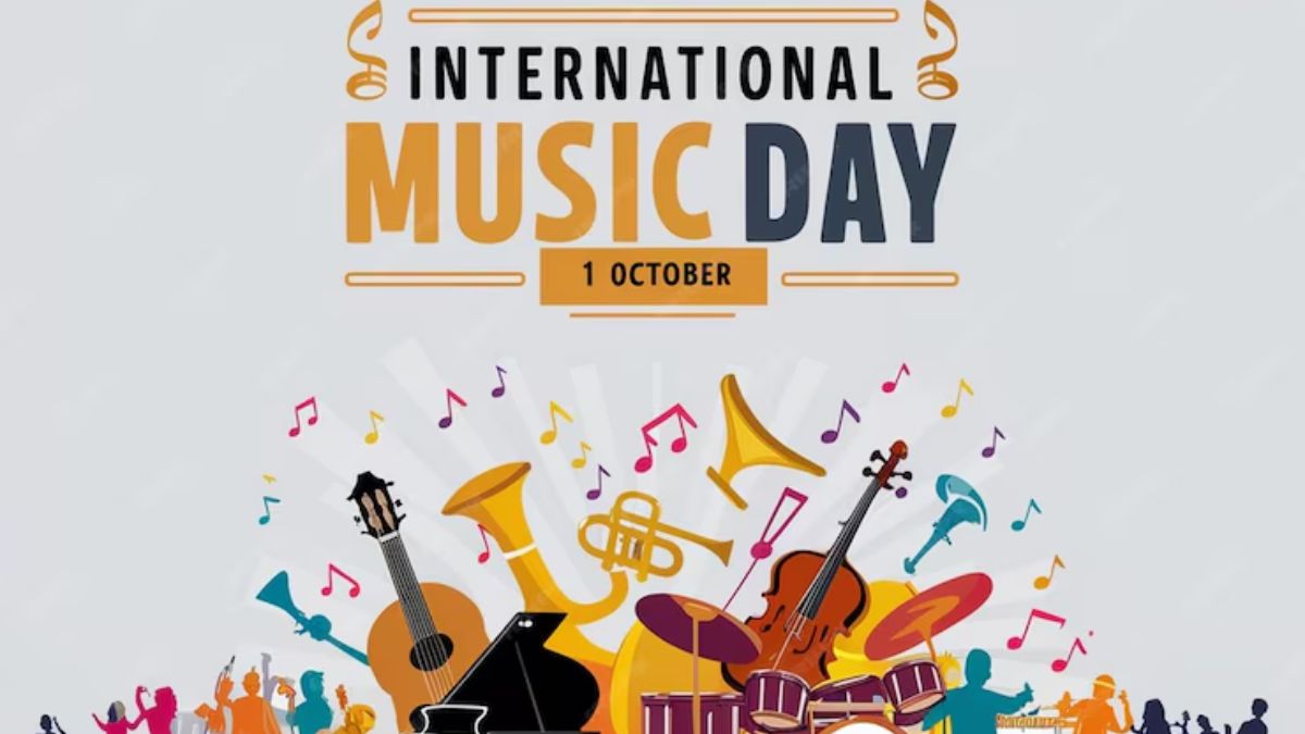 International Music Day 2024: Know Date, History, Significance, Quotes ...