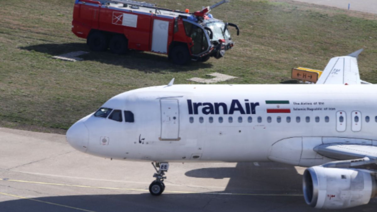 Iran Flight Cancellation: Tehran Suspends Flight Operations Until ...