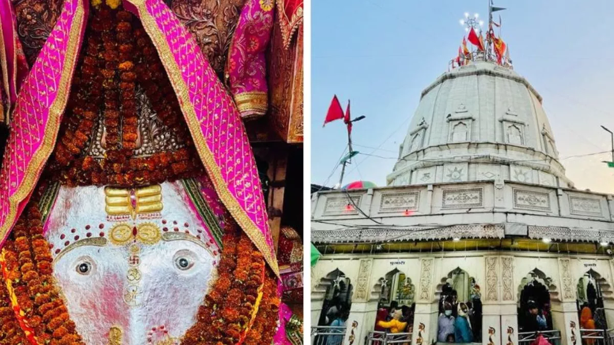 Delhi: Teen Dies Of Electrocution At Kalkaji Temple During Navratri ...