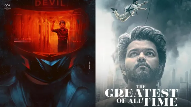 'The GOAT On Netflix' Trends On X After Thalapathy Vijay’s Tamil Movie ...