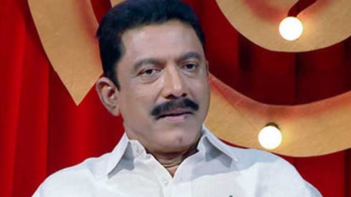 Malayalam Actor Mohan Raj Aka Keerikkadan Jose Passes Away