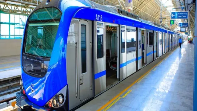 Chennai Metro Rail Phase 2 Project Get Centre's Approval, PM Modi Reacts
