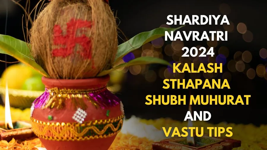 Navratri 2024 October: Shubh Muhurat And Auspicious Direction For ...