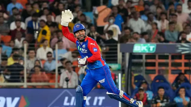 Delhi Capitals Co-Owner Parth Jindal Reveals Franchise's Retention Plans, Says, 'Rishabh Pant ...