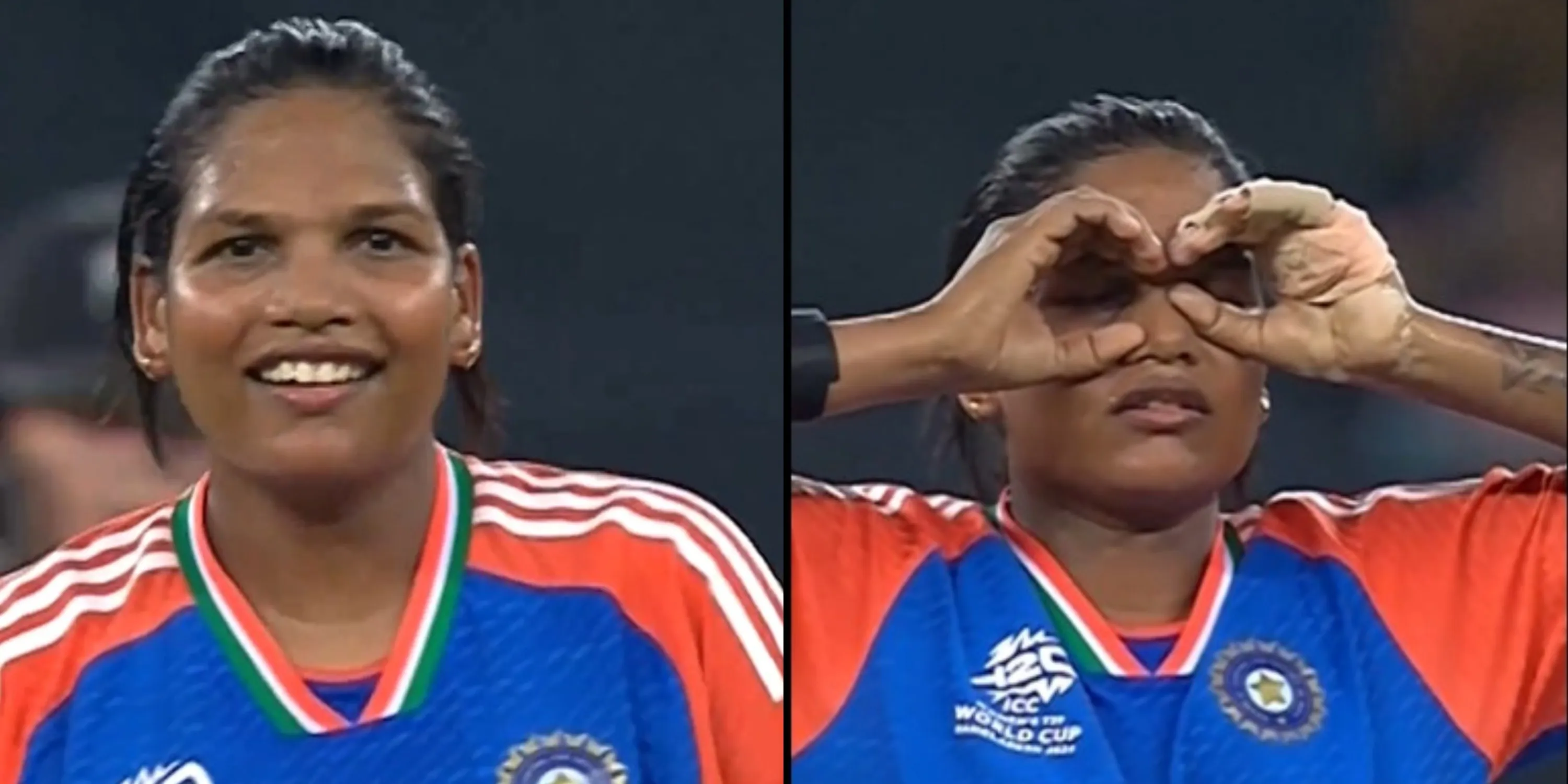 Women's T20 World Cup: Asha Shobana Replicates Leandro Trossard's ...