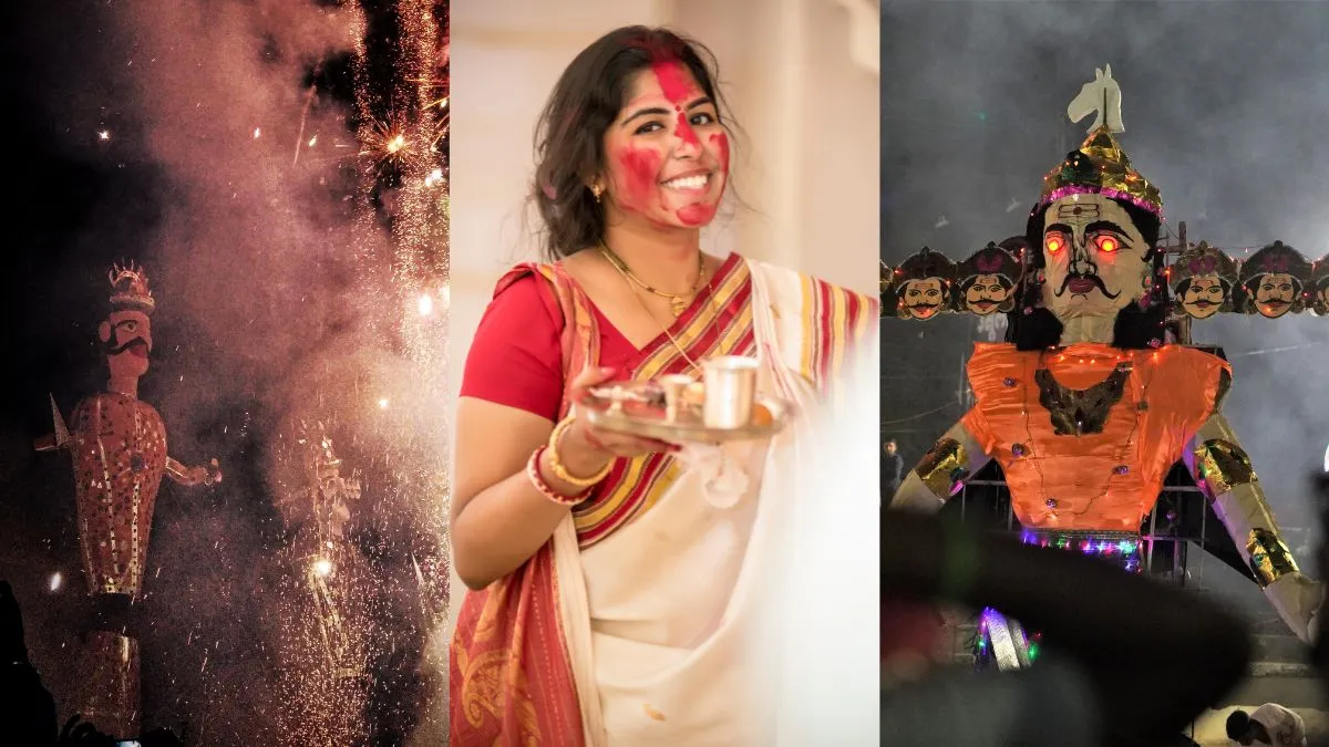 5 Best Places To Visit In India To Experience Lively Dussehra Celebrations