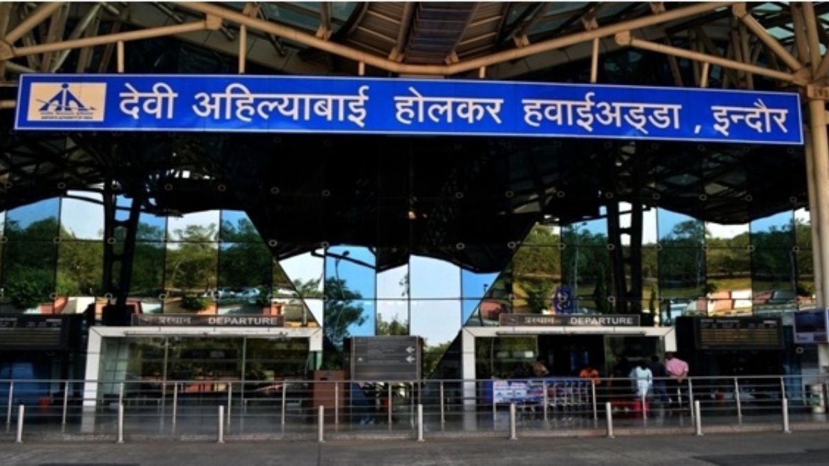 Indore Airport Receives Bomb Threat Email With 'Jai Mahakal', 'Jai ...