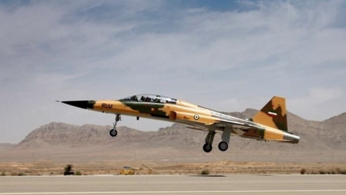 Iranian Plane Ferrying Weapons To Hezbollah Makes U-Turn Over Iraqi ...